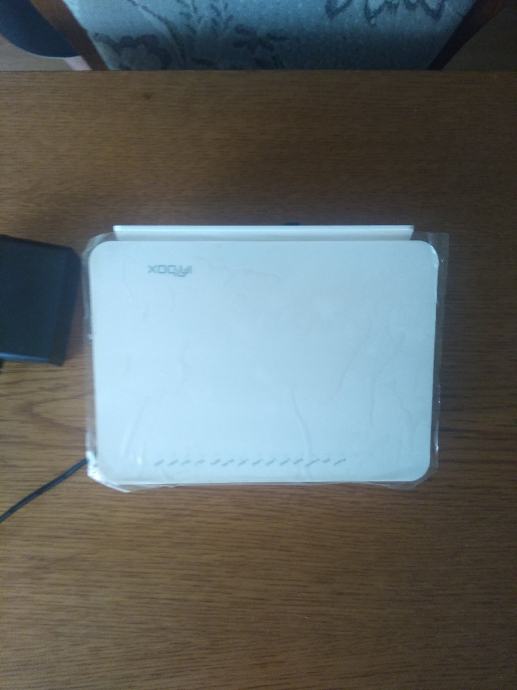 Total tv router Innbox v45 HGW VDSL2