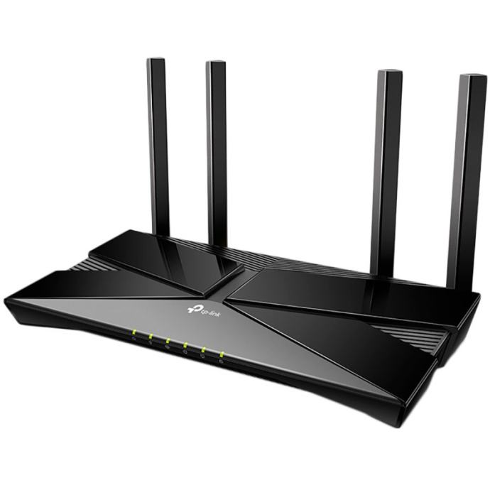 TP-Link Archer AX23 router, Wi-Fi 6 (802.11ax), 1000Mbps/1201Mbps