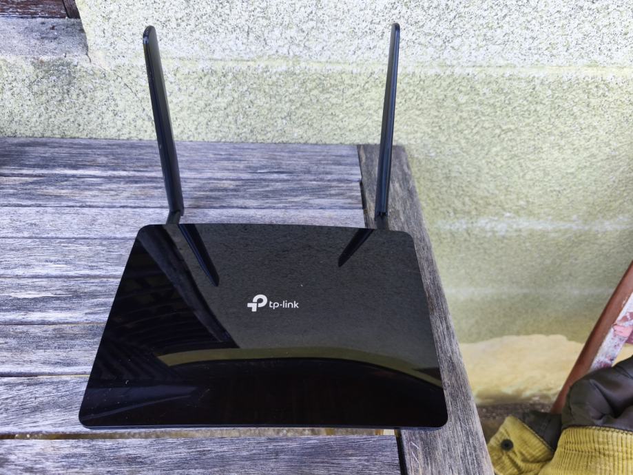 TP- Link Archer MR600(EU) 5g router
