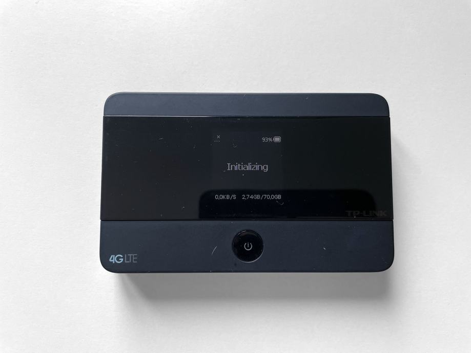 TP-LINK M7350 4G mobilni router