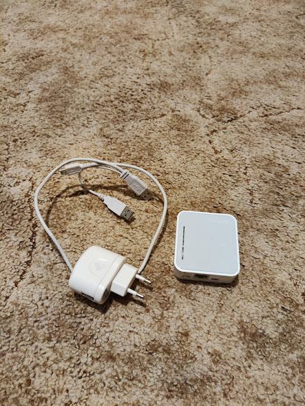 TP-Link TL-MR3020 router