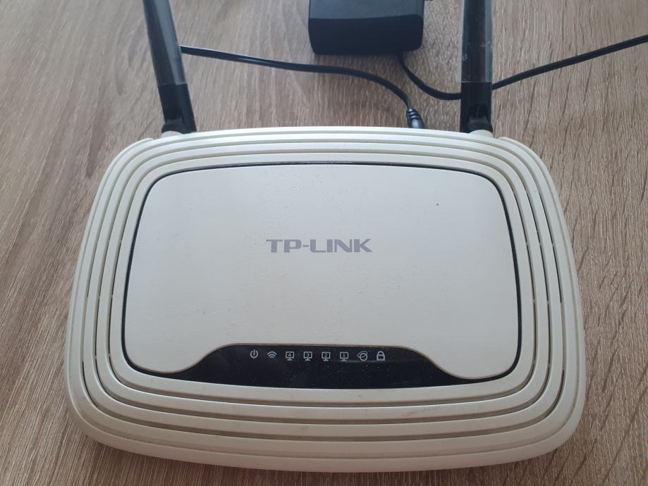 TP-LINK Wireless router