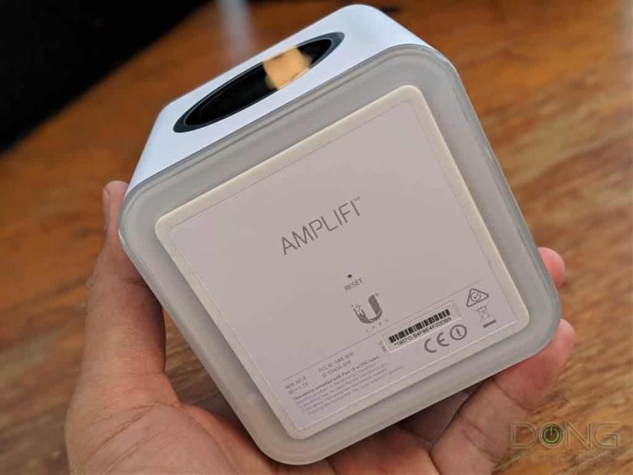 Ubiquiti Amplifi HD router
