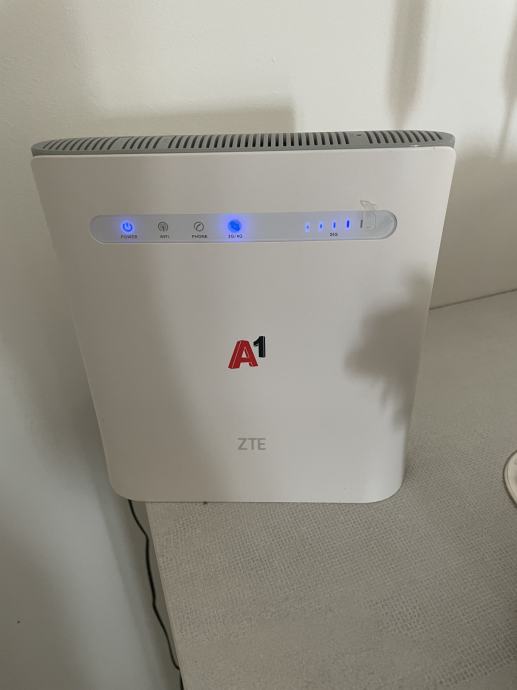 Vip homebox ZTE 5G
