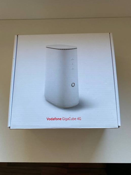 Vodafone GigaCube 4G Z21 LTE Router MF289F