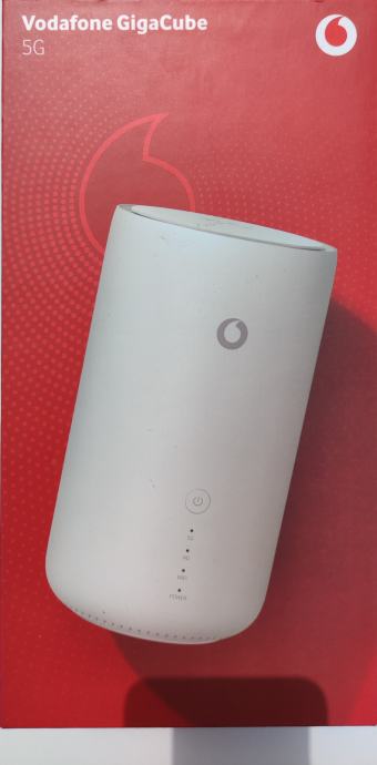 Vodafone Gigacube 5g router