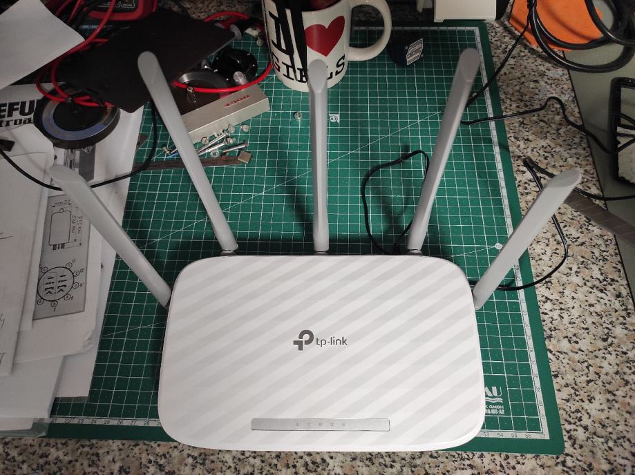 WIFI router TP-link