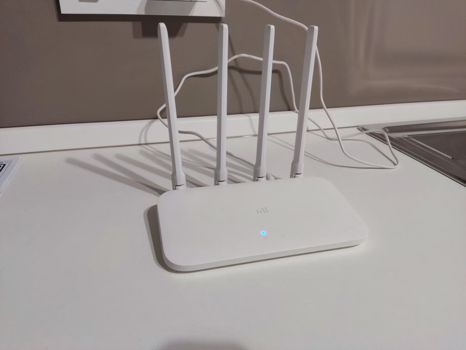 Xiaomi Mi 4A, router / access point / repeater / pojačivač signala