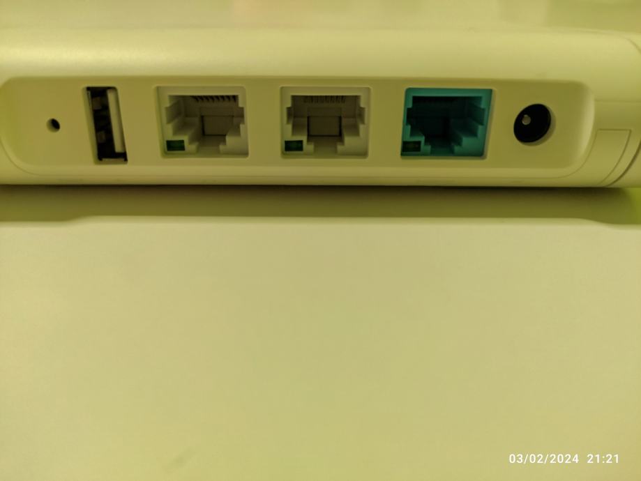 Xiaomi wifi mini R1C router