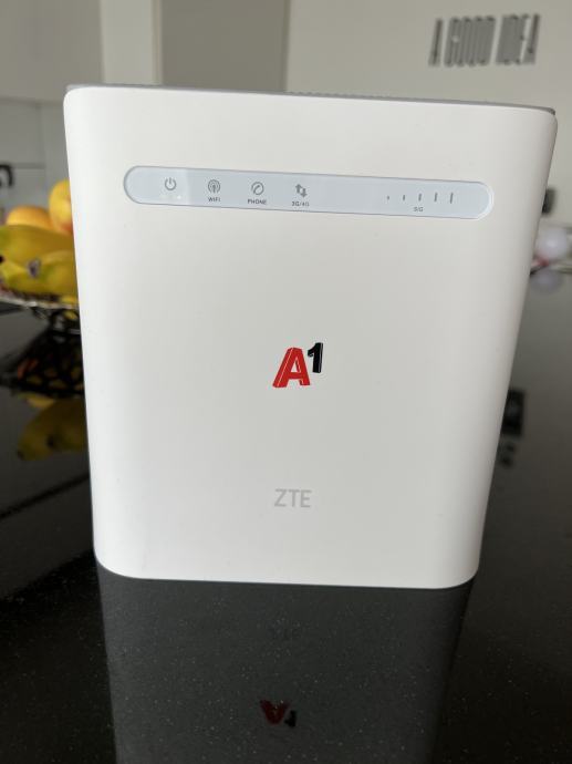 ZTE 4G MF286R A1