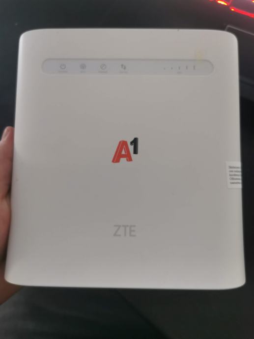 ZTE 4G Wireless router - 200 KN