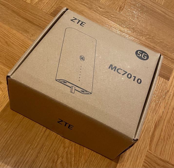 5G vanjski -outdoor- router ZTE MC7010