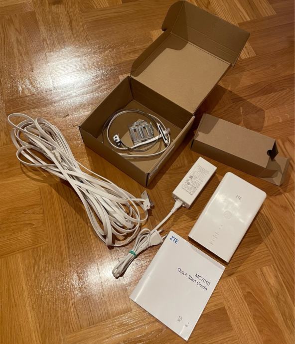 5G vanjski -outdoor- router ZTE MC7010