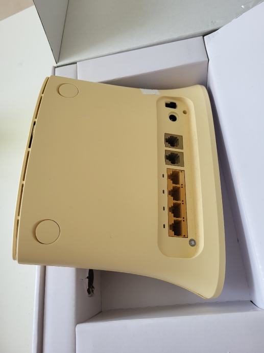 ZTE MF283+ 4G Router