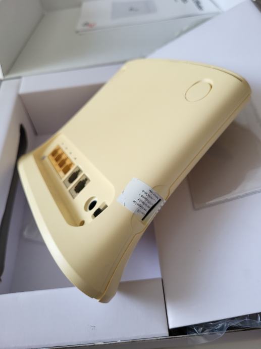 ZTE MF283+ 4G Router