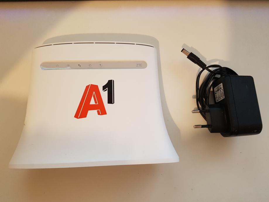 ZTE MF283V 4G router (za Homebox i sl. usluge)