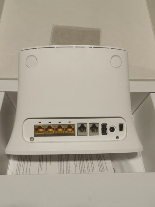 ZTE MF283V - HOMEBOX ROUTER - SVE MREŽE