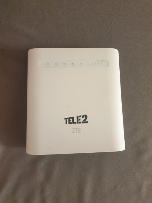 ZTE MF286 Tele2 Router