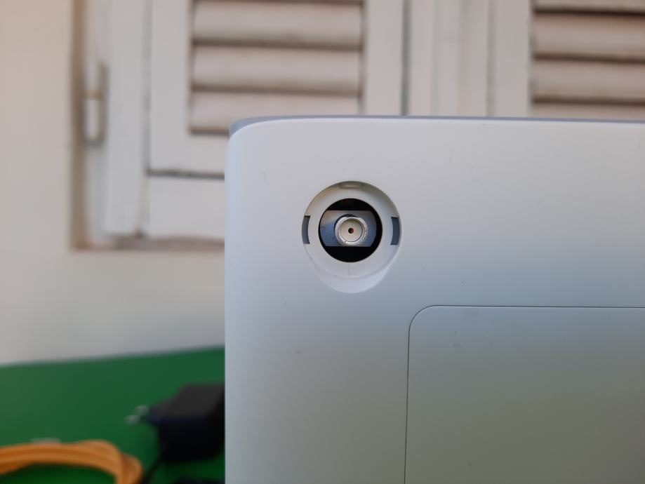 ZTE MF286 Wireless WiFi LTE router ruter