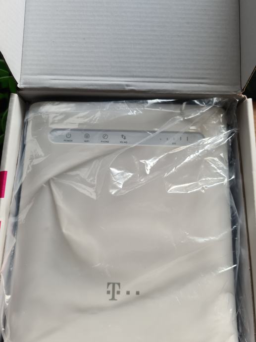 ZTE MF286D LTE 4G Router CAT12