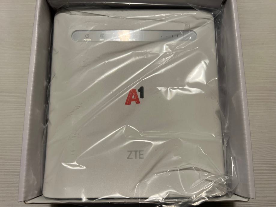 ZTE MF286R 4G router HOMEBOX/OFFICEBOX A1
