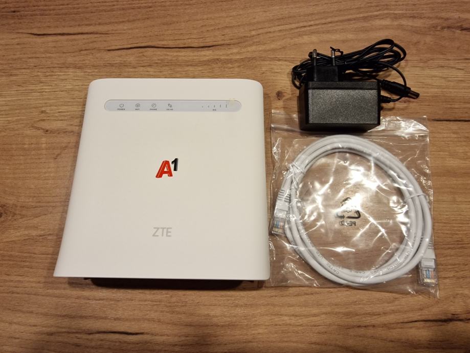 ZTE MF286R router (A1)