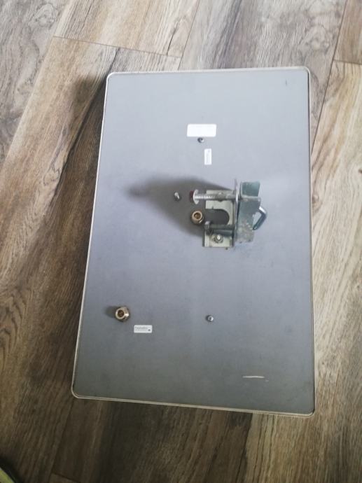 ZTE MF289F 4g router + 4g antena