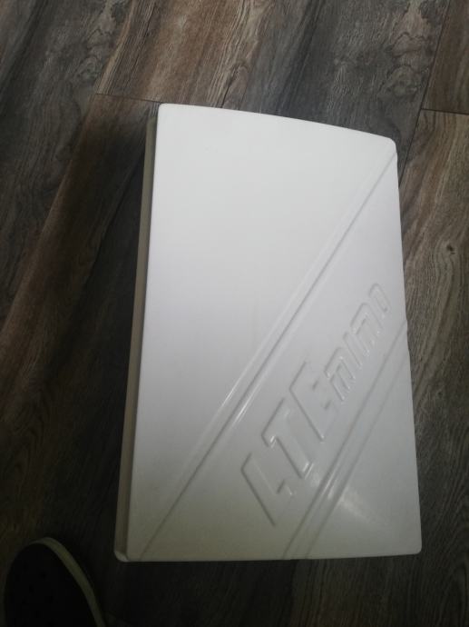 ZTE MF289F 4g router + 4g antena