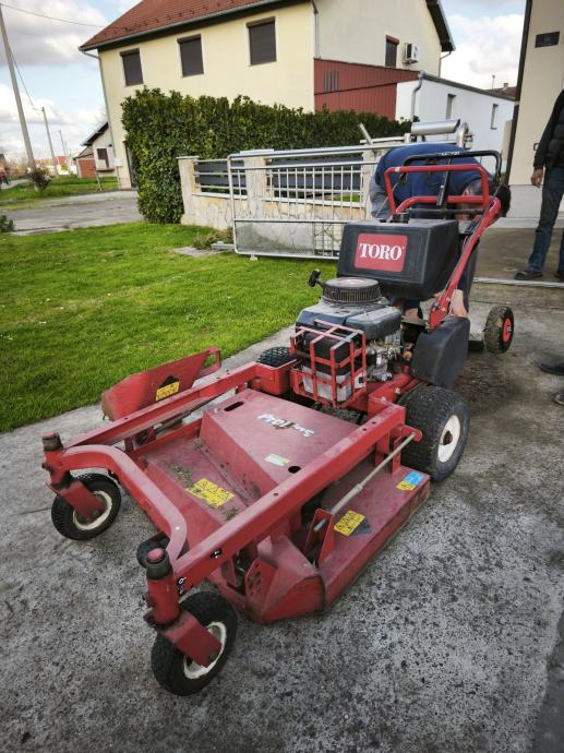 Toro kosilica proline
