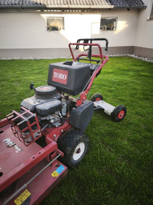 Toro kosilica proline