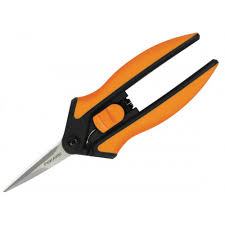 FISKARS škare vrtne MicroTip 140mm SP13 - 1051600