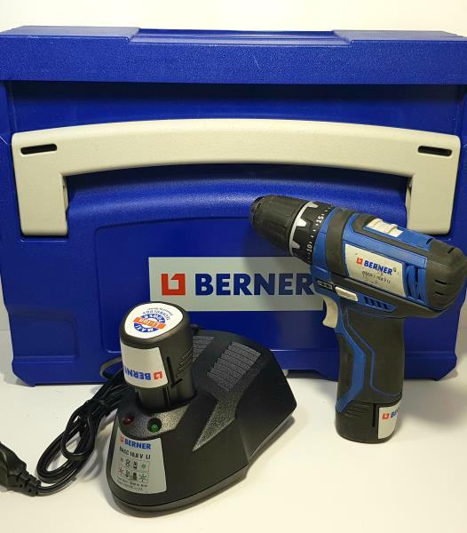 AKU BUŠILICA BERNER