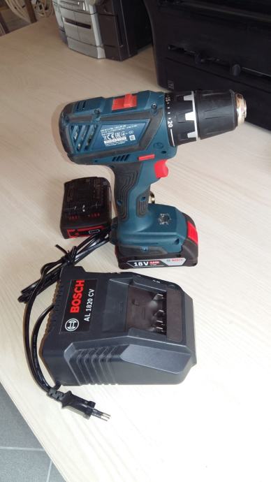 Bosch aku udarna busilica Professional 18V GSB 2 LI Plus Akcija Nova