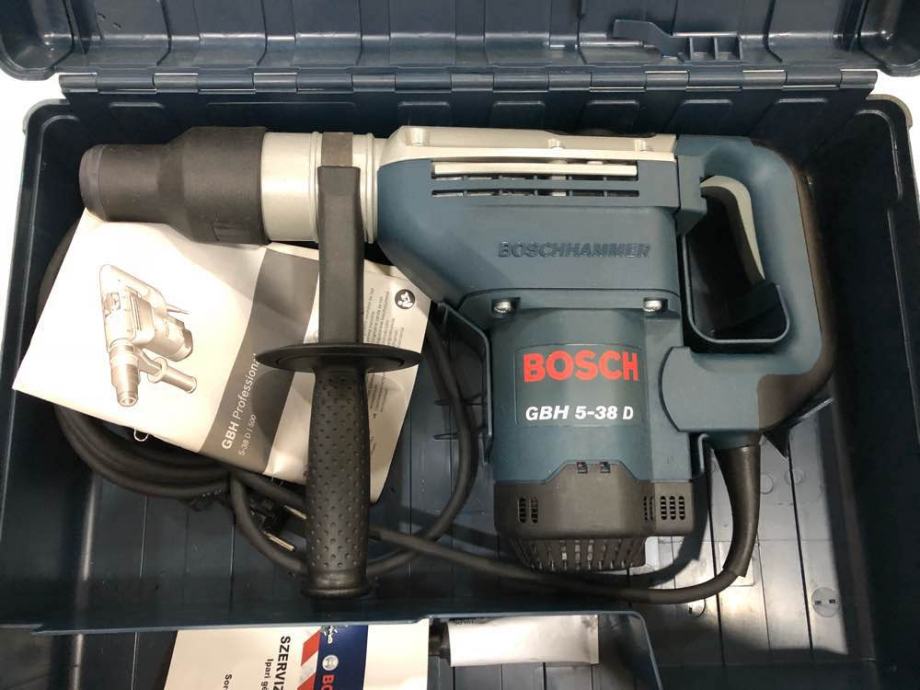 Bosch GBH 5-38D