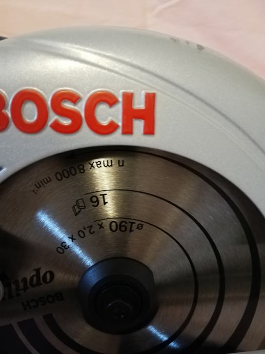 Bosch GKS 190 RUČNI CIRKULAR