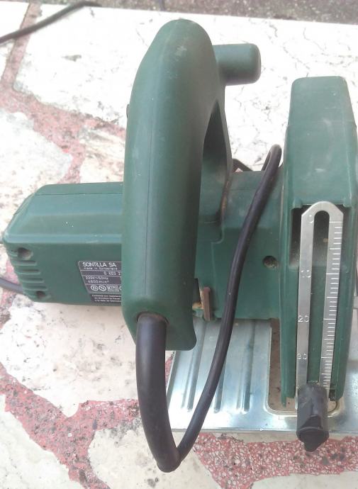 Bosch kružna ručna pila - cirkular PKS 40 600W