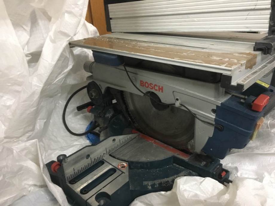 Bosch stolni cirkular