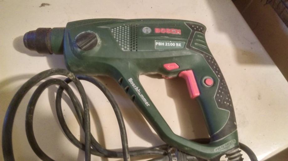 Bosch udarna busilica