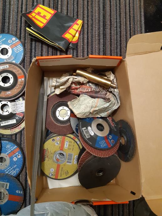 Brusne ploce svih velicina