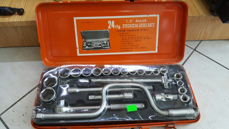 Chrom Vanadium Stahl gedori