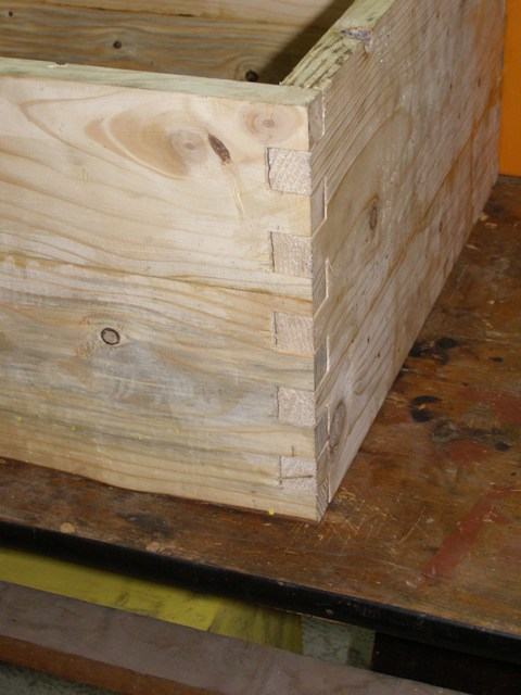 Cink spoj za LR nastavke