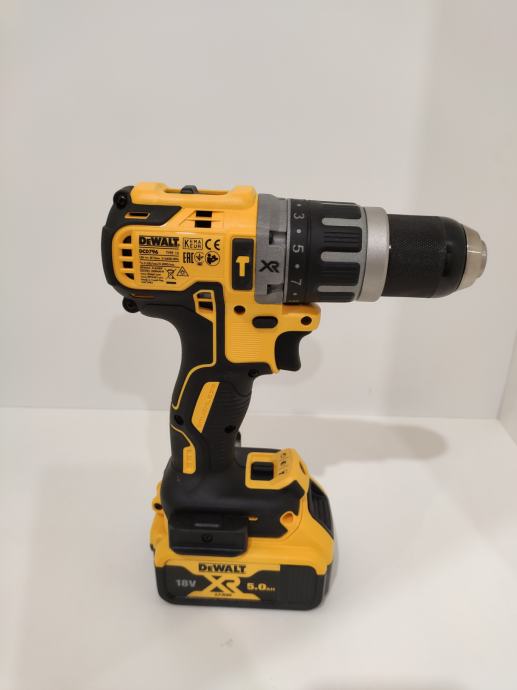 Dewalt DCD796