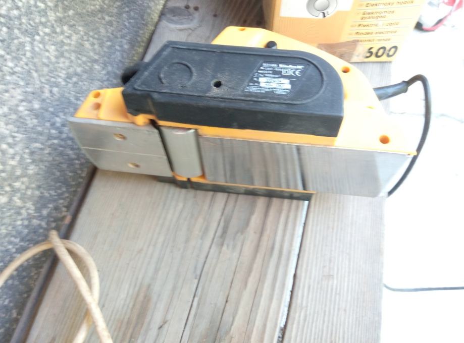 Einhell Bavaria BEH 600 hoblerica/blanjalica