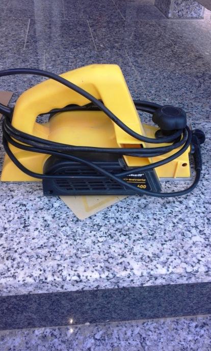 Einhell ručna blanjalica 600 W