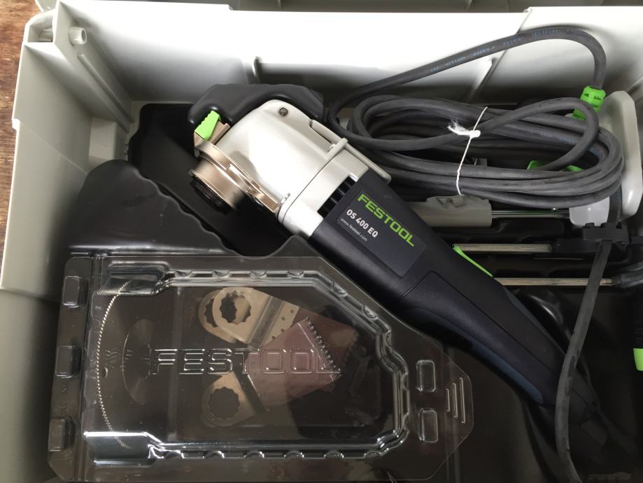 Festool multimaster VECTURO OS 400 EQ