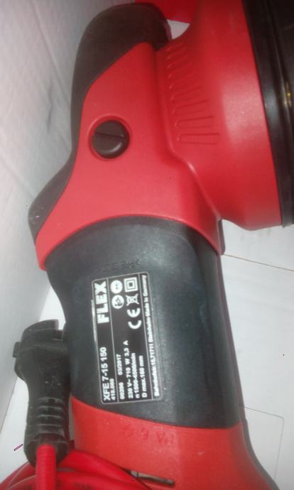 Flexs polirka 750w
