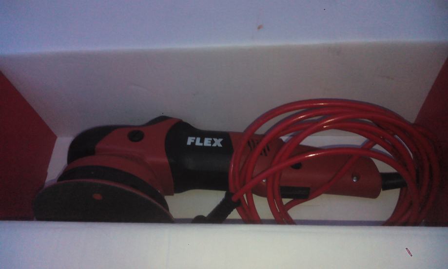 Flexs polirka 750w