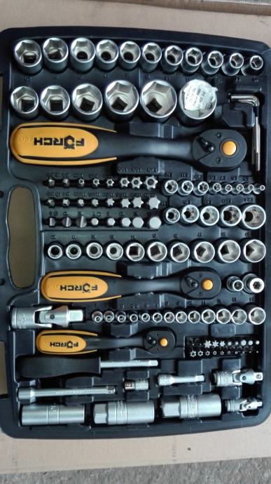 Forch set profesionalnih gedora