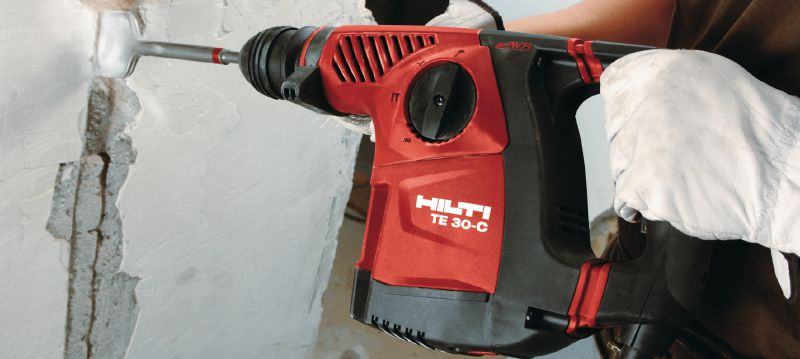 Hilti TE 30 C AVR sds plus busilica