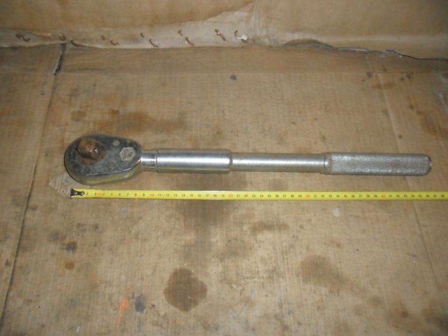 Gedore velike 3/4 BAHCO 12-erokutne od 21 do 60 i račna TANG 3/4
